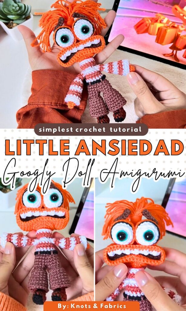 9 Free Crochet Googly Eye Toy Patterns (Amigurumi & Puppets) – My ...