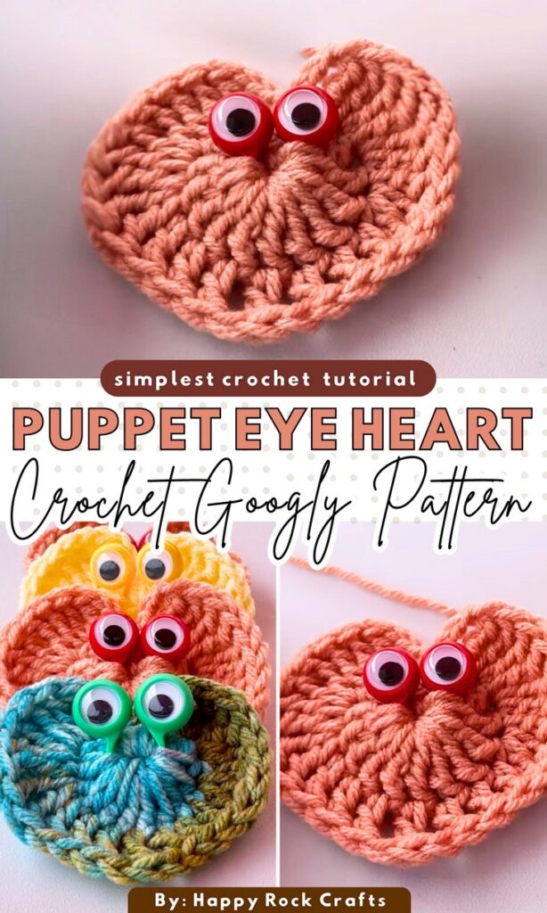 9 Free Crochet Googly Eye Toy Patterns (Amigurumi & Puppets) – My ...