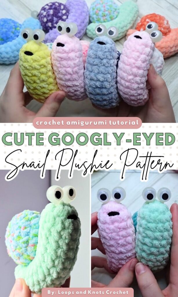 9 Free Crochet Googly Eye Toy Patterns (Amigurumi & Puppets) – My ...