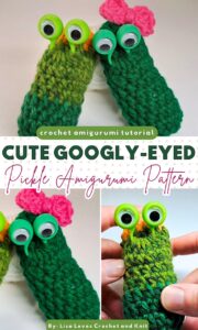 9 Free Crochet Googly Eye Toy Patterns (Amigurumi & Puppets) – My ...