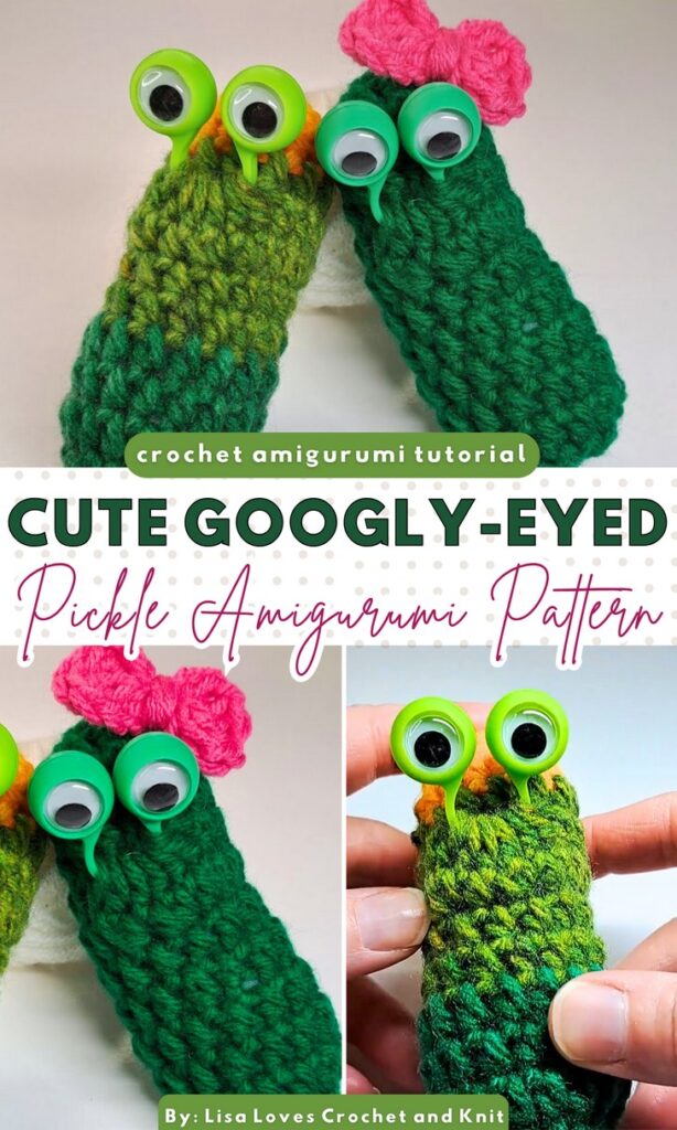 9 Free Crochet Googly Eye Toy Patterns (Amigurumi & Puppets)