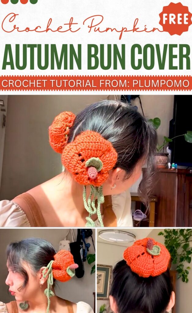 10 Free Crochet Fall Harvest Patterns (Carrots, Pumpkins & More) – My ...