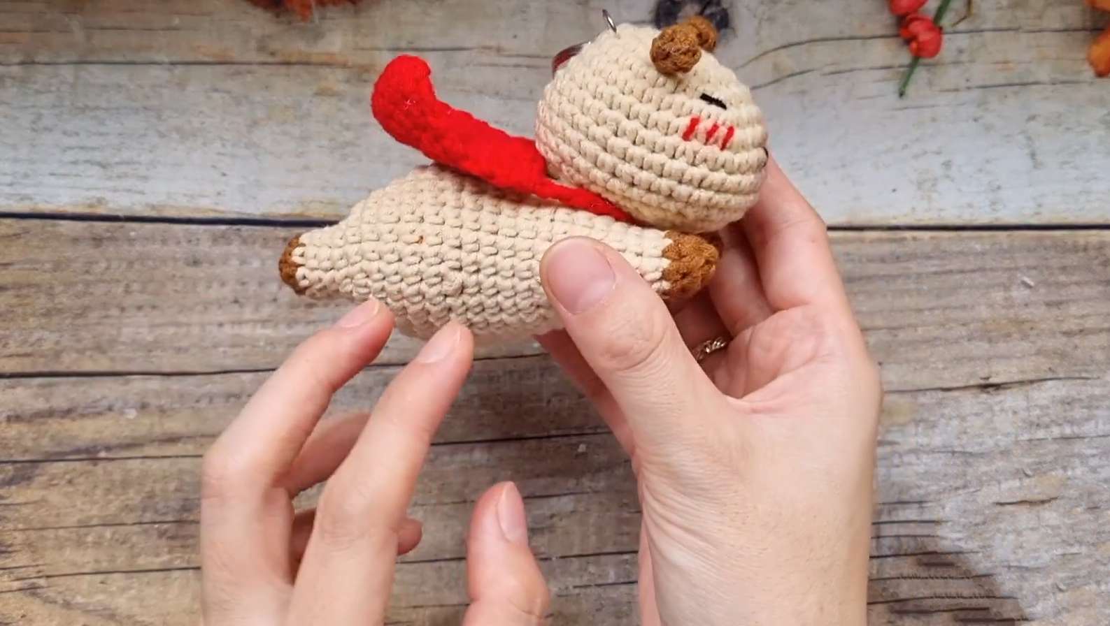 Free Crochet Flying Capybara Pattern for Kids – My Crafty Basket