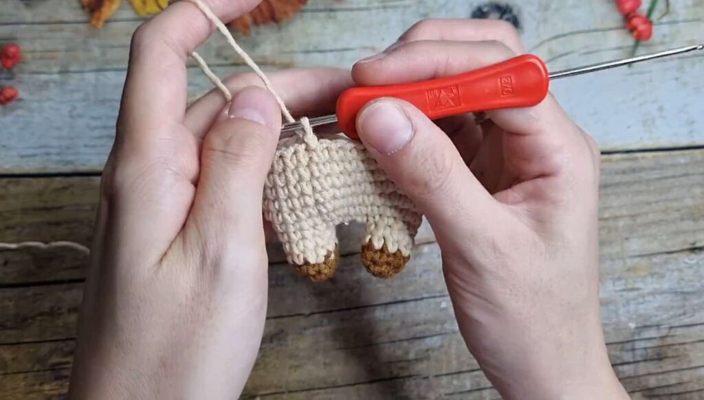 Free Crochet Flying Capybara Pattern for Kids