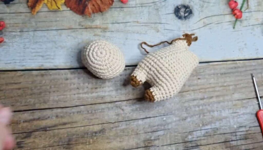 Free Crochet Flying Capybara Pattern for Kids