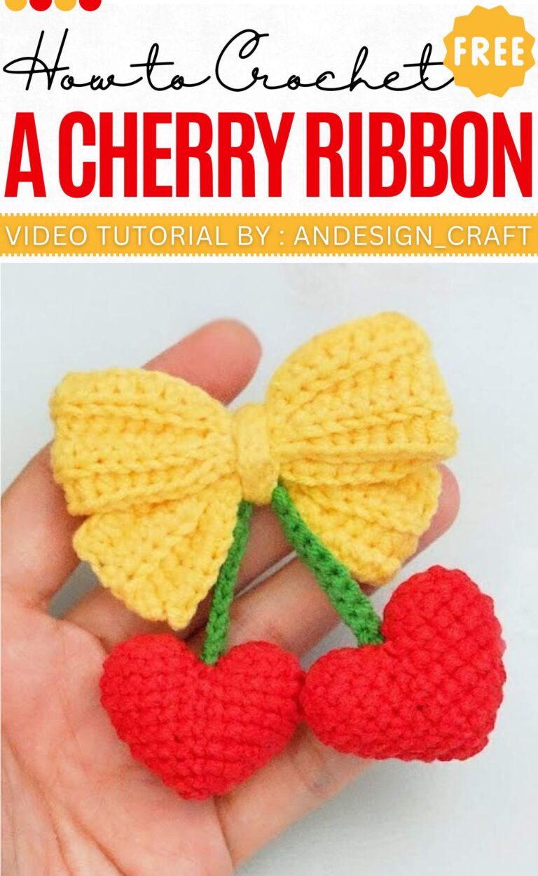 12 Free Crochet Heart Gift Patterns (Easy & Last-Minute) – My Crafty Basket