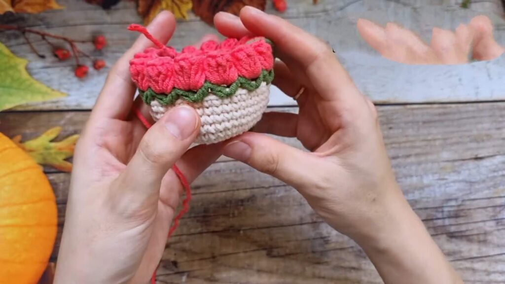 Crochet Mini Tulip Bag Pattern For Springs