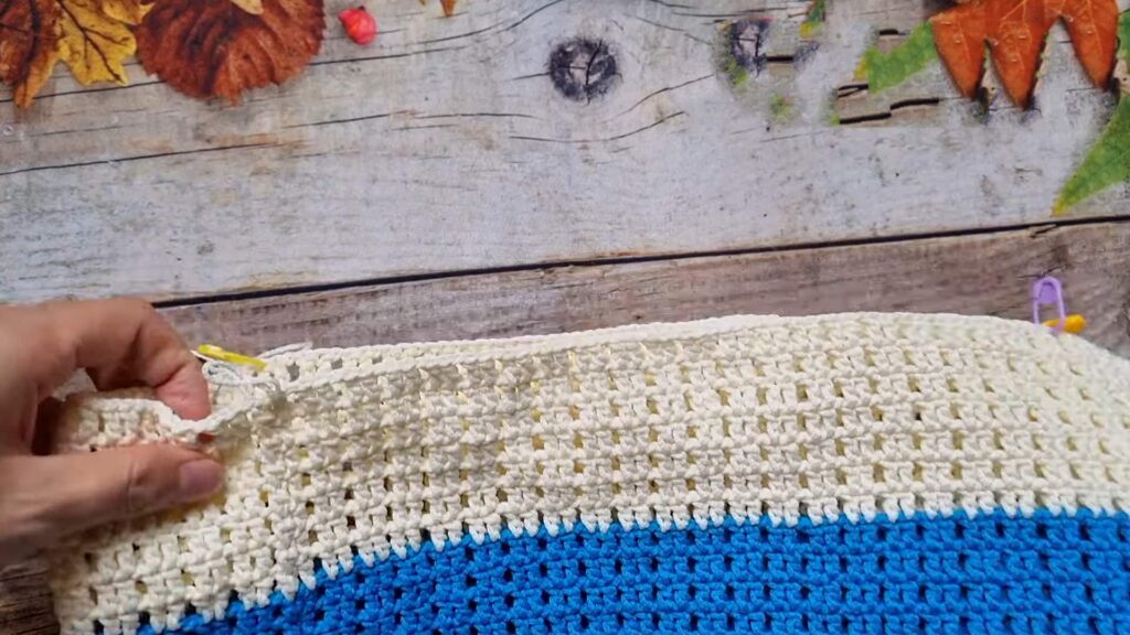 Free Crochet Handbag Pattern & Video Tutorial