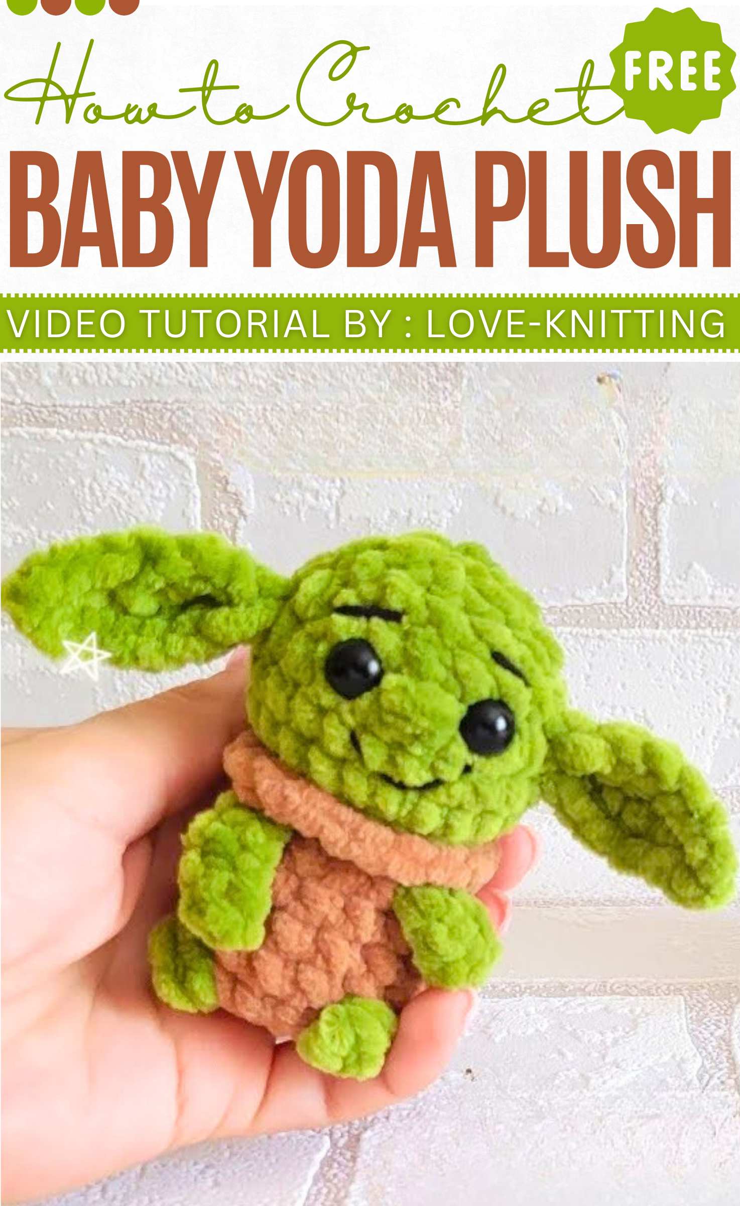 10 Free Crochet Miniature Plushie Patterns for Kids – My Crafty Basket